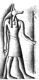 Anubis - Glossary - The Tabernacle of Ancient Israel